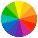 La signification des couleurs - 8 couleurs et leurs dérivées